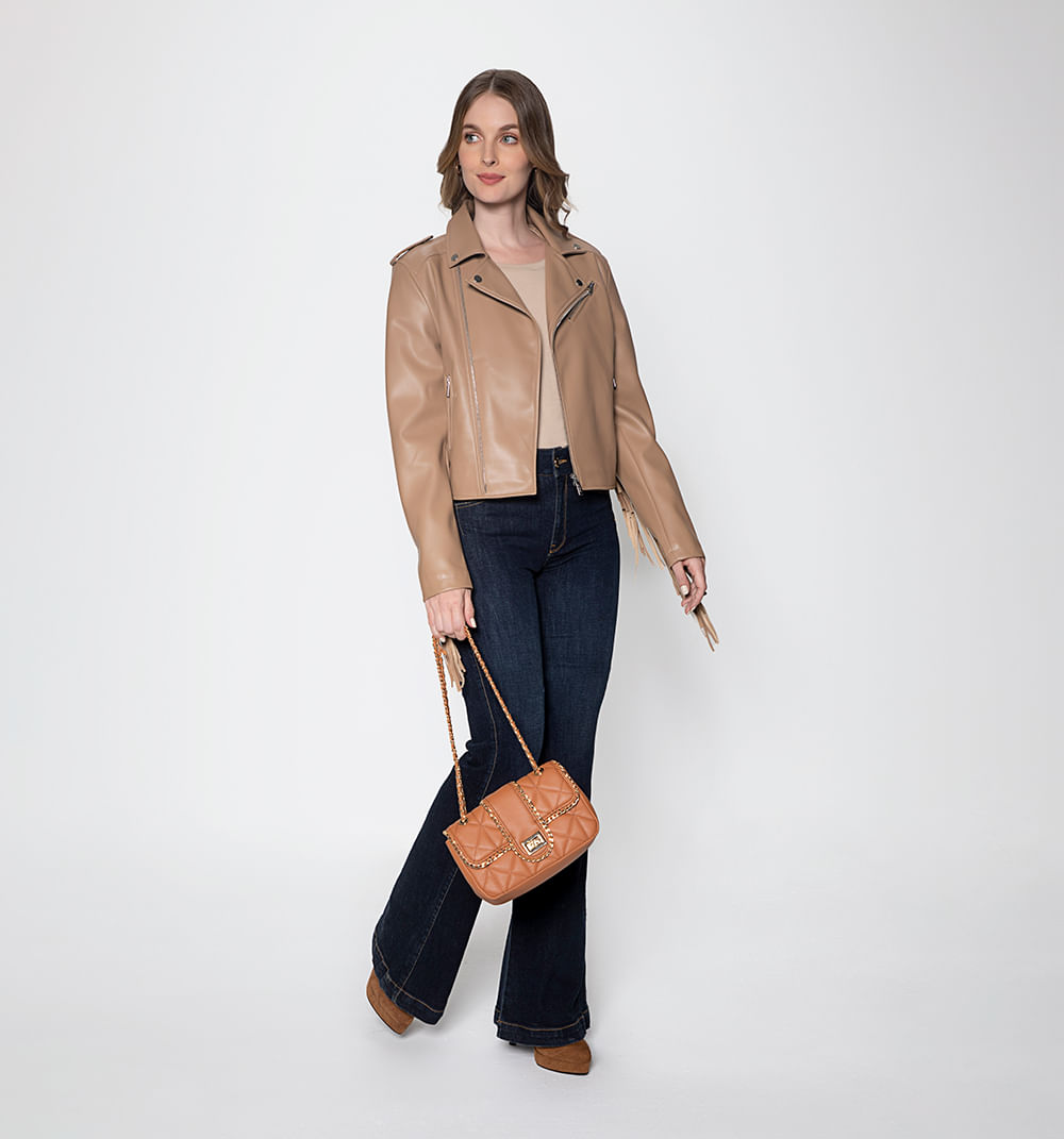 Chamarras para mujer | Studio F México