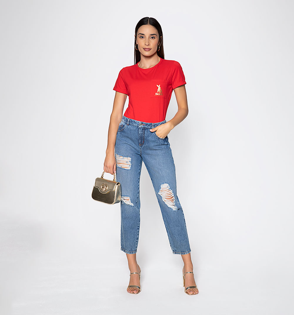 Playeras Mujer | Studio F México