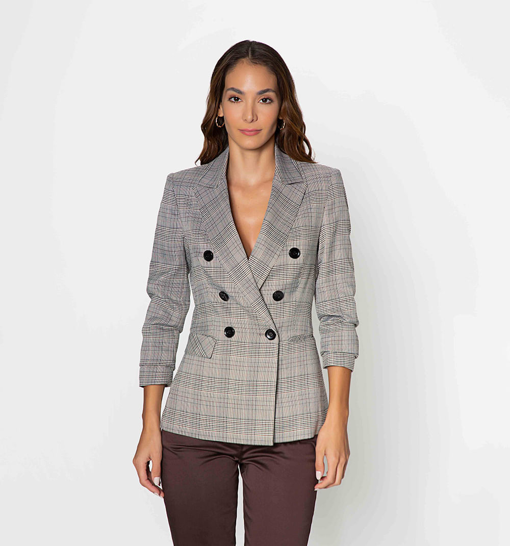 Blazer Gallineto - Studio F México