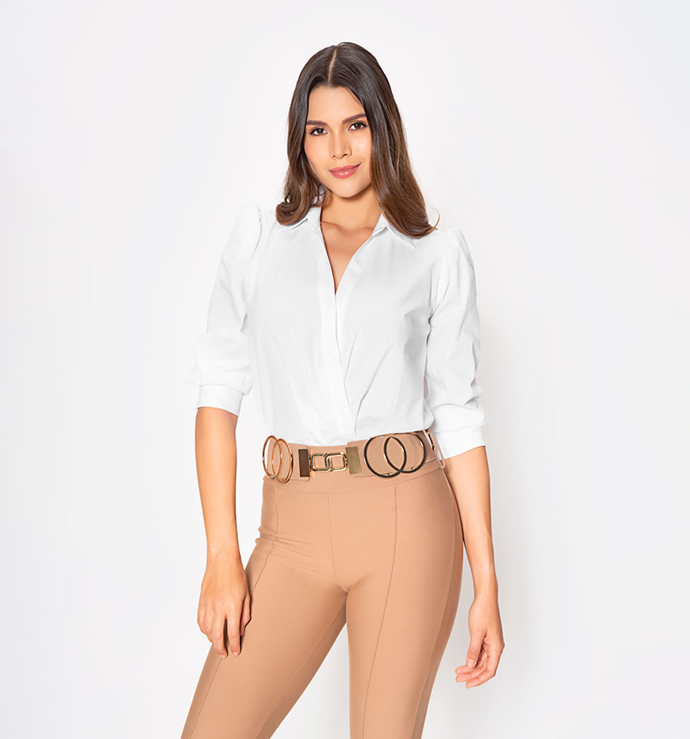 Cami Body Cruzado - Studio F México