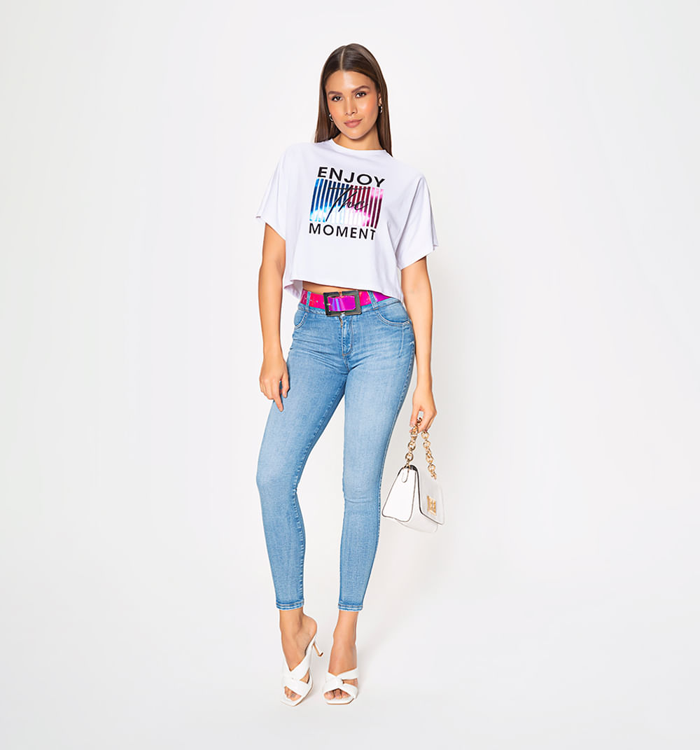 Studio F México | Jeans y pantalones de mezclilla para mujer - Studio F México