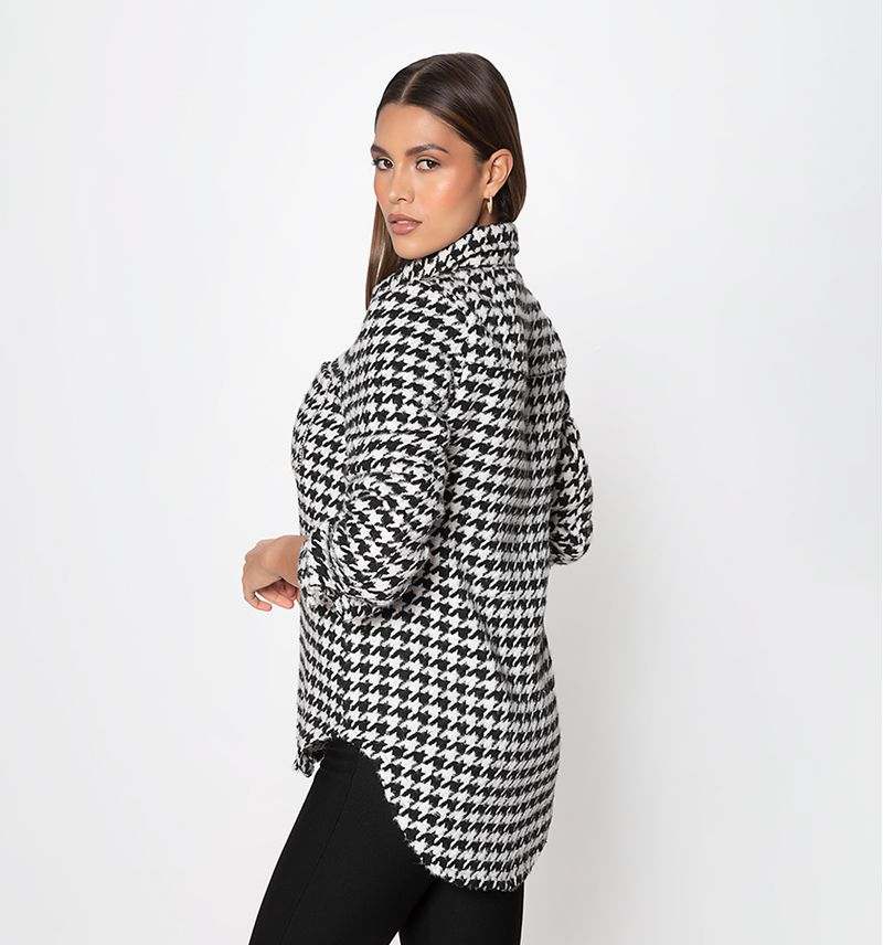 Sobrecamisa Gallineto Y Brillantes