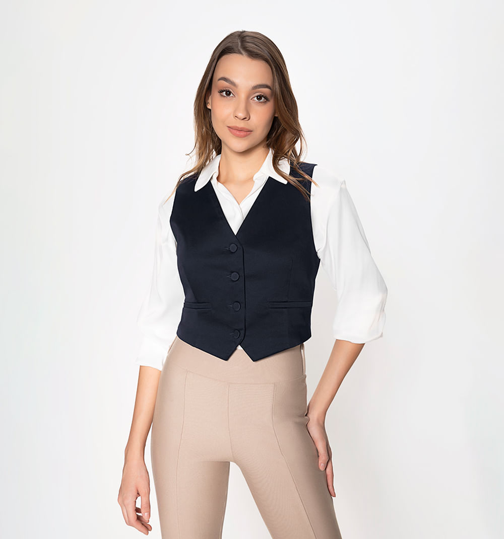 Chalecos para mujer | Tienda Online | Studio F México