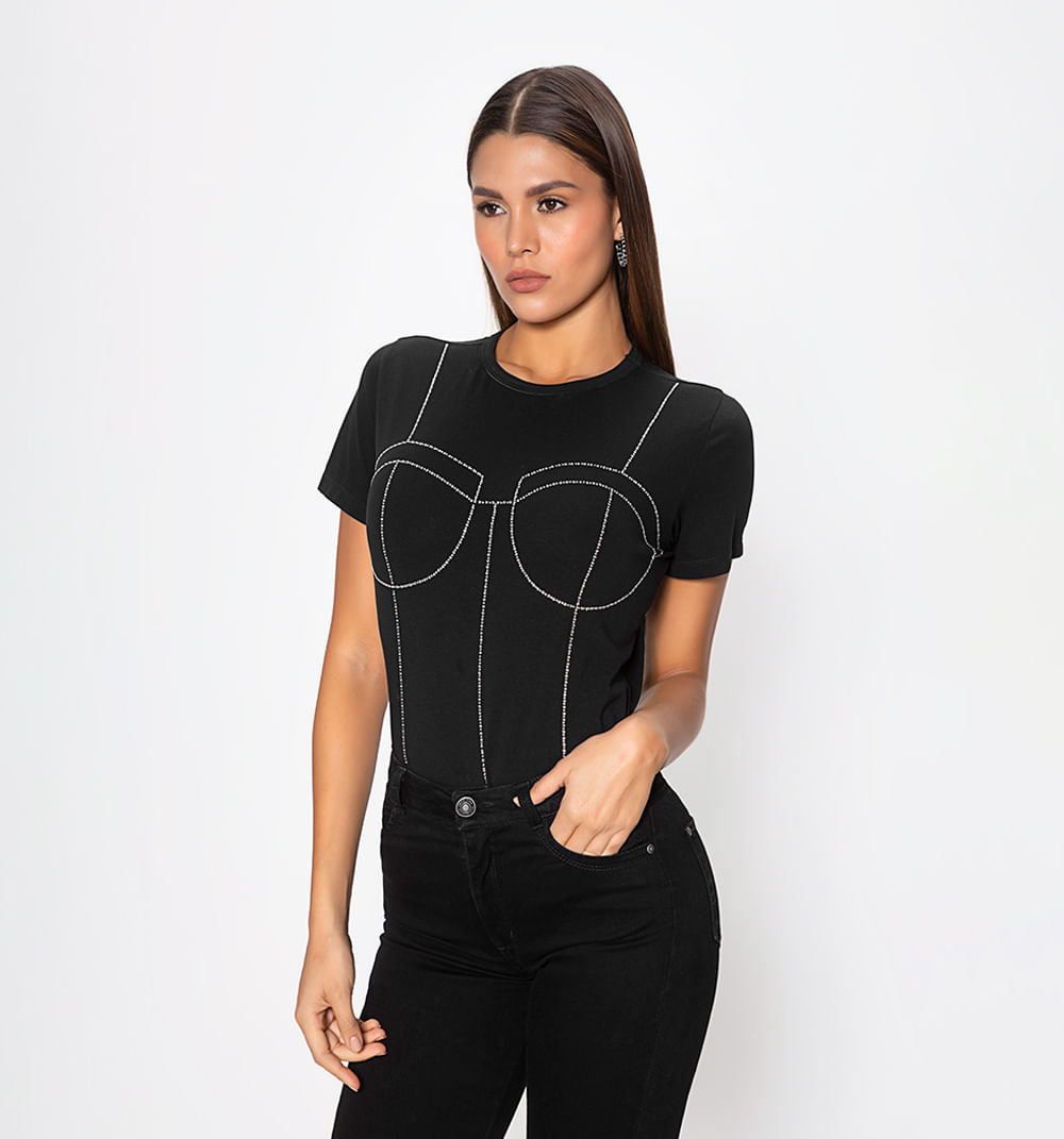 Playeras para mujer | Studio F México