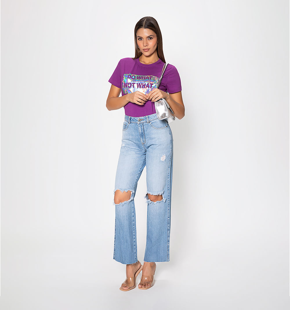 Playeras Mujer | Studio F México