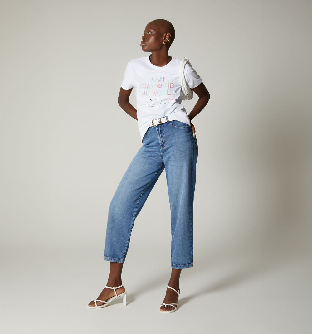 Playeras para mujer | Studio F México